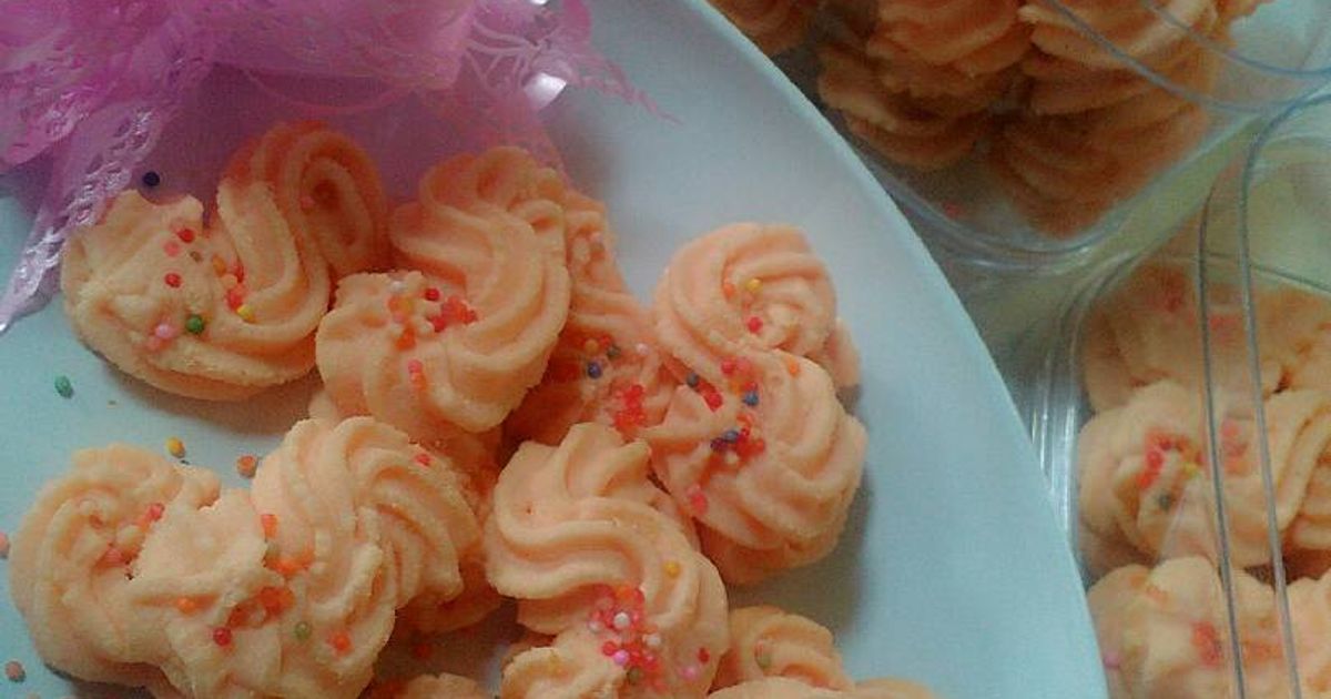 Resep Kue Sagu Susu oleh antungyana - Cookpad