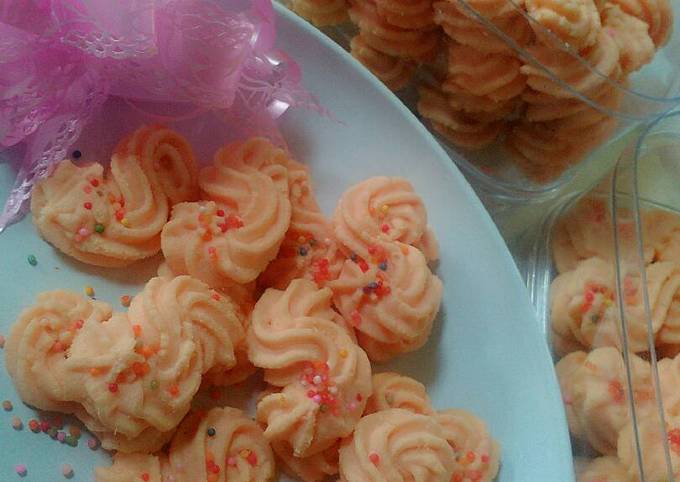 Resep Kue Sagu Susu oleh antungyana - Cookpad