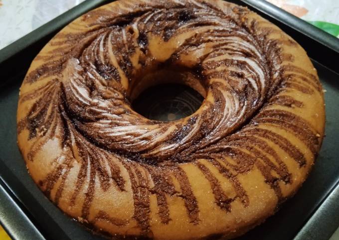 Whole Wheat Cake Recipe by Priyanshu - Cookpad
