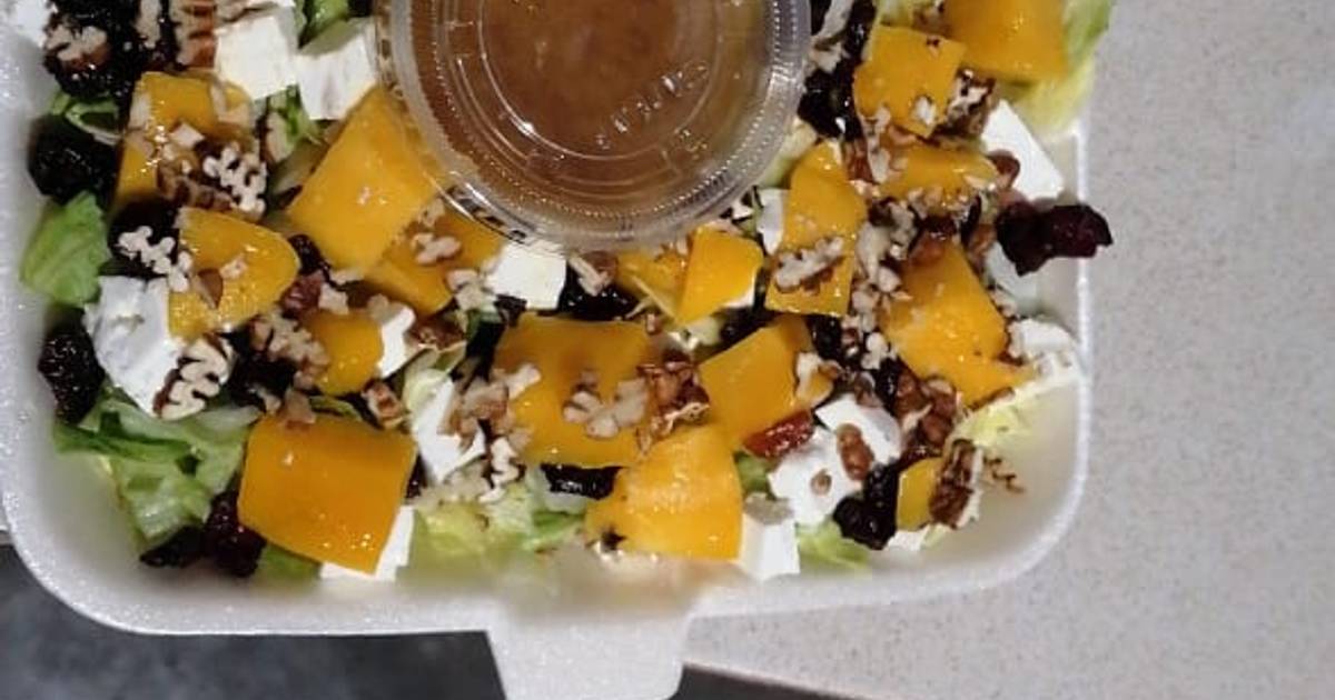 Ensalada dulce con lechuga - 387 recetas caseras- Cookpad