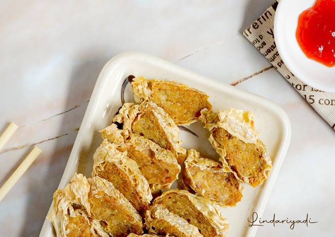 Resep Hekeng Ayam oleh Linda Riyadi - Cookpad