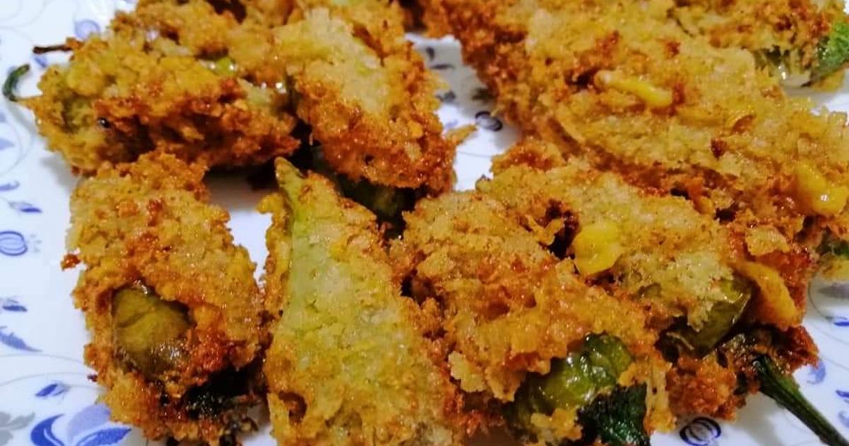 3 Spice Chilli Bites Recipe by Fizza Sheerin - Cookpad
