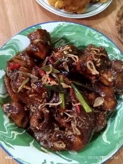 Resep Ayam Kecap oleh Lisa Dewi - Cookpad