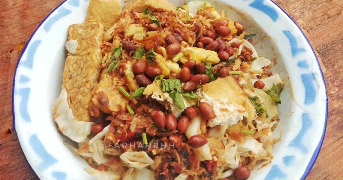 44 resep tepo tahu enak dan sederhana ala rumahan - Cookpad