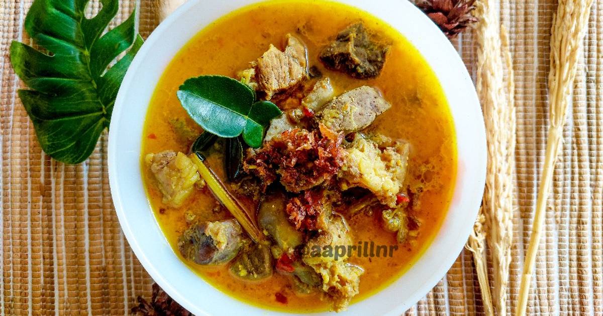 102 resep mesoyi enak dan mudah - Cookpad