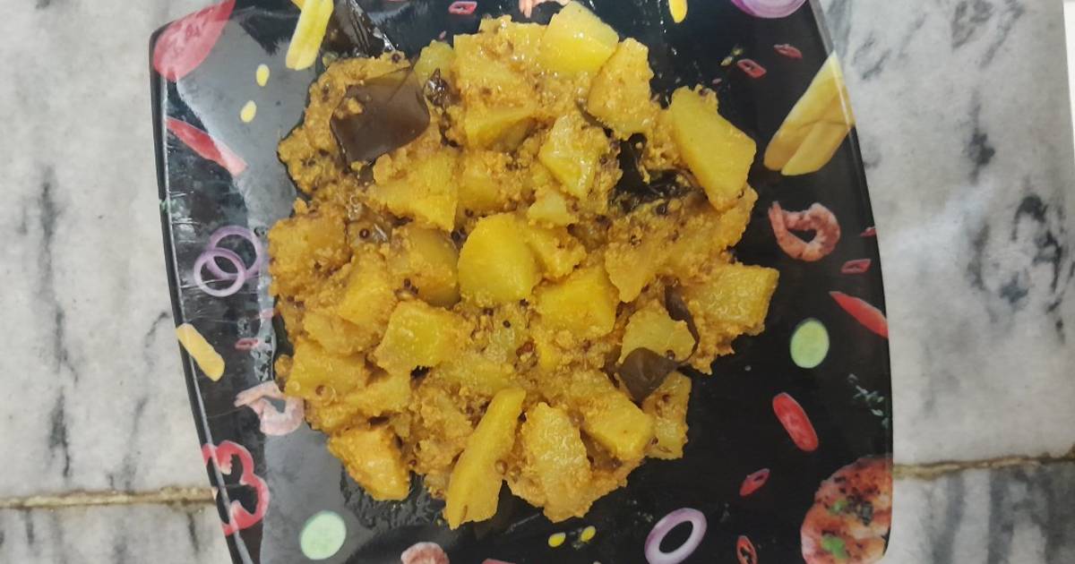 Potato yogurt Recipe by Mrs. Rashid - Cookpad