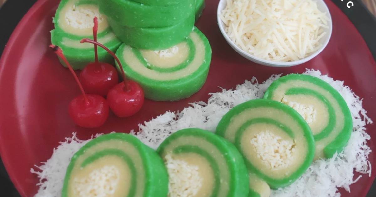 Resep Getuk isi keju oleh Dapur G & C - Cookpad