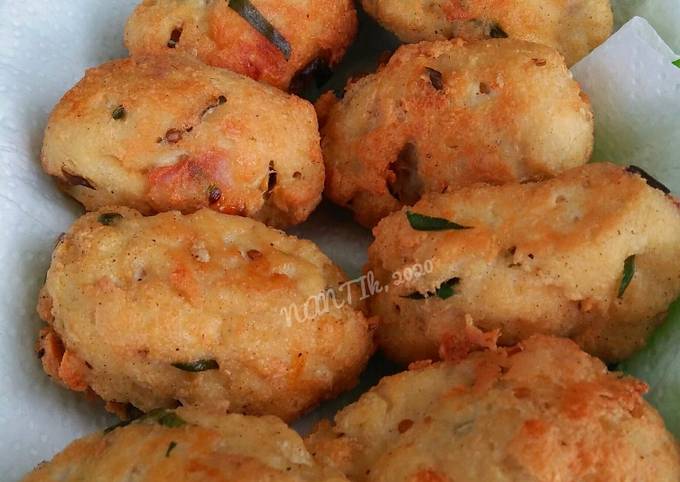 Resep Mendol tahu oleh Nantik - Cookpad