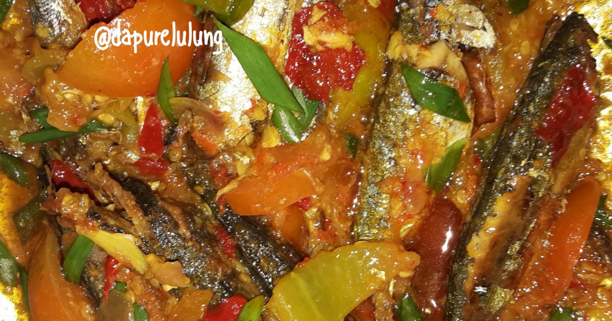 Resep gereh keranjang rumahan enak dan mudah - Cookpad