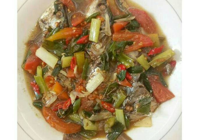 Resep Steam ikan peda oleh Rismawati - Cookpad