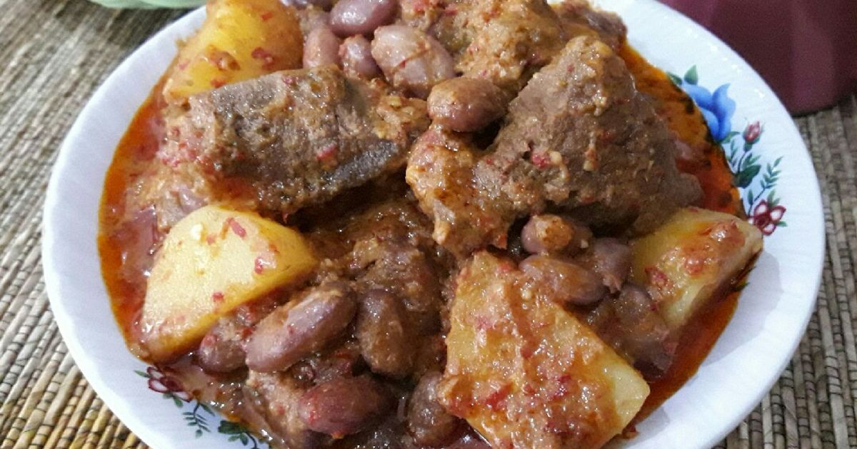 Resep Rendang Sunda oleh Pritha Pitaloka - Cookpad