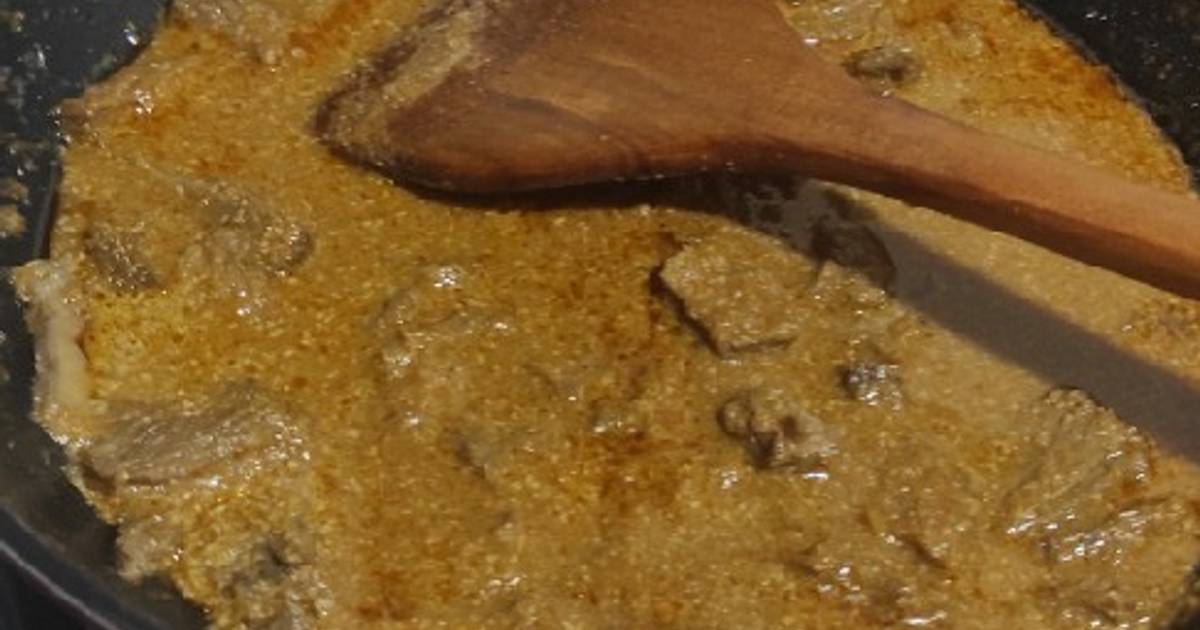 Resipi Daging Kerutuk Simple oleh Sharifuddin Epol - Cookpad