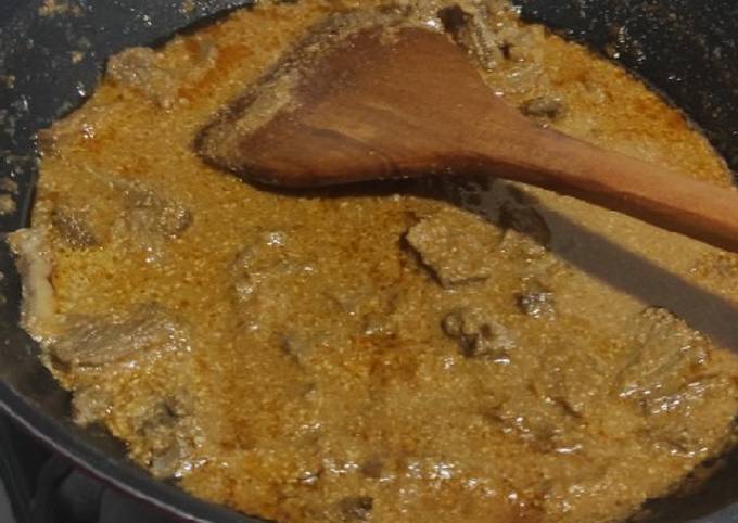 Resipi Daging Kerutuk Simple oleh Sharifuddin Epol - Cookpad