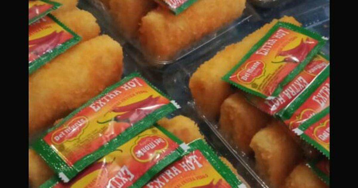 134 resep risol mayo jualan enak dan sederhana - Cookpad