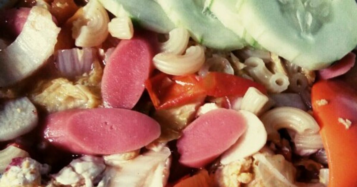 Resep Capjae Kuah oleh Iyuk - Cookpad
