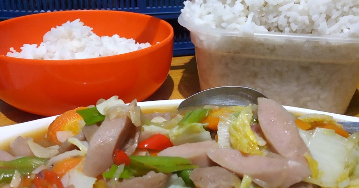 5.547 resep capcay sayur slobor enak dan mudah - Cookpad