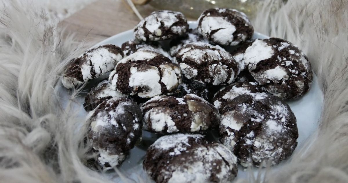 Csokis Pöfeteg | Zombor-Tóth Szimonetta receptje - Cookpad receptek