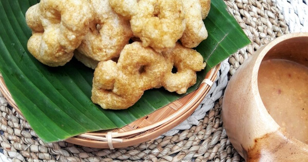 Resep Geblek Singkong Khas Kulon Progo oleh @d14r - Cookpad