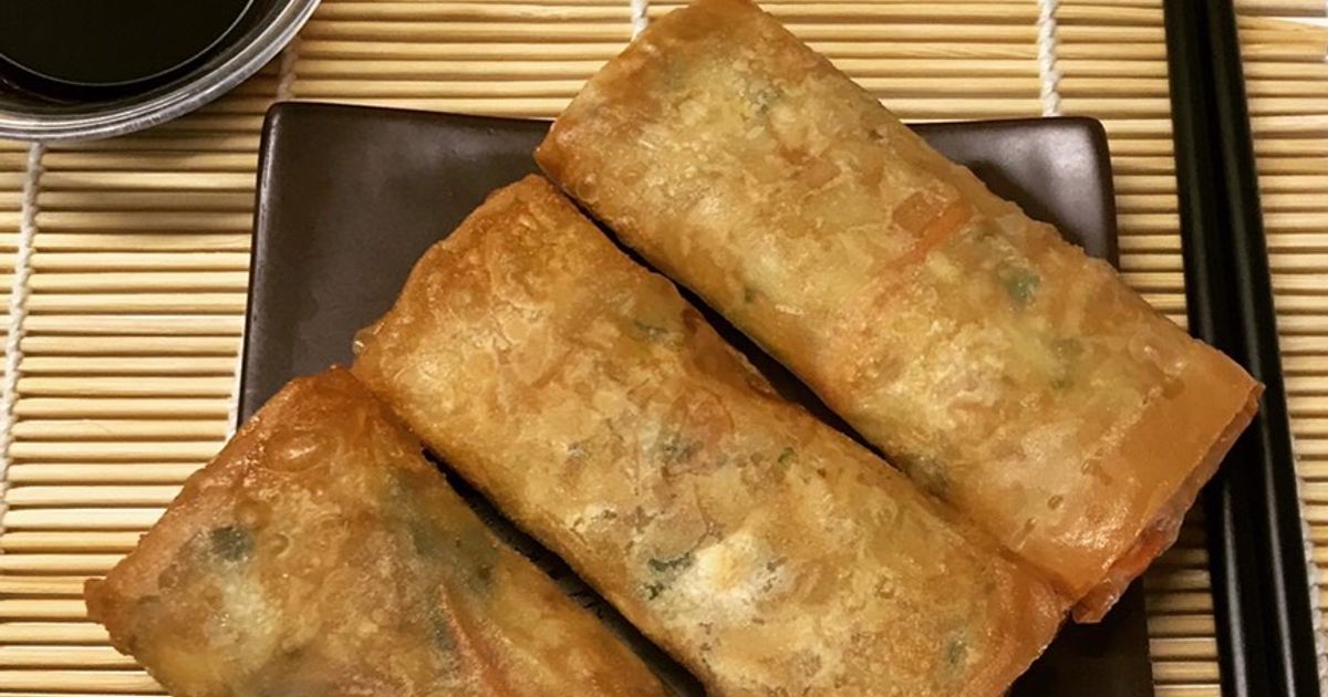 Ricetta Involtini Primavera di my_italian_cuisine - Cookpad