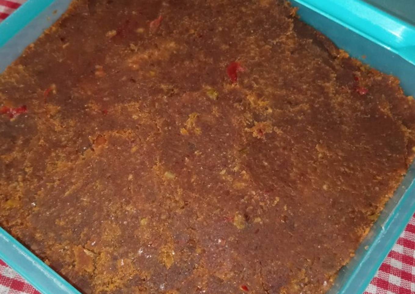 Cara Membuat Bumbu Pecel Ala Chef
