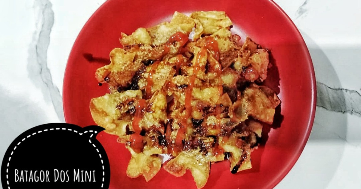 Resep Batagor Dos Mini oleh Mama Gavin - Cookpad