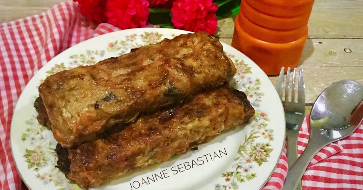 Resep Ngo Hiang Ayam & Sayuran -Keto oleh Joanne Sebastian - Cookpad