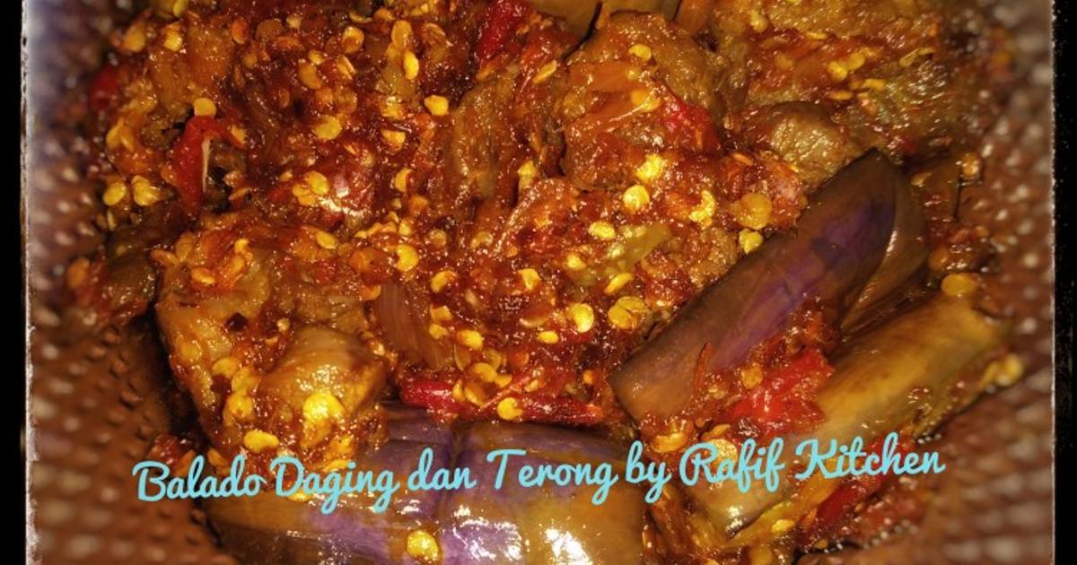 13 resep balado daging sapi mercon enak dan mudah - Cookpad