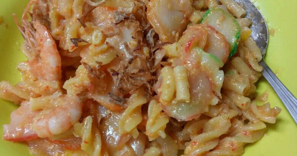 Resep Seblak Komplit oleh Thety Ryantee - Cookpad