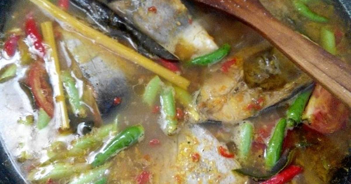 Resep Patin Kuah Asam oleh Retno Kusumaningtyas - Cookpad