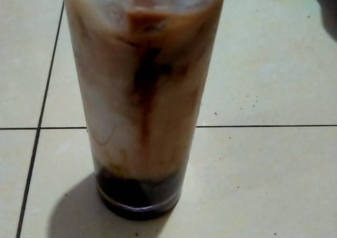 Resep Milk boba choco oleh Nurhasanah - Cookpad