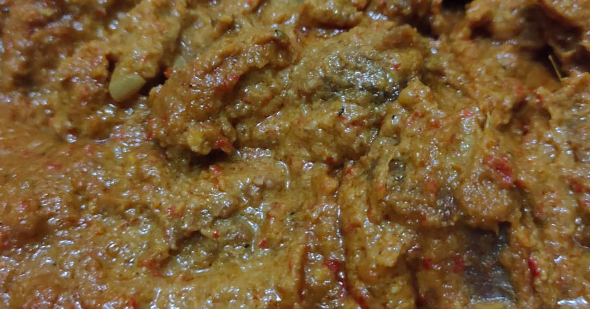 7 resep rendang kambing kayu manis enak dan mudah - Cookpad