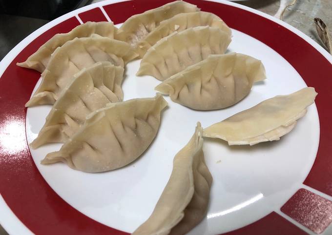 Resep Pangsit rebus oleh yuu - Cookpad