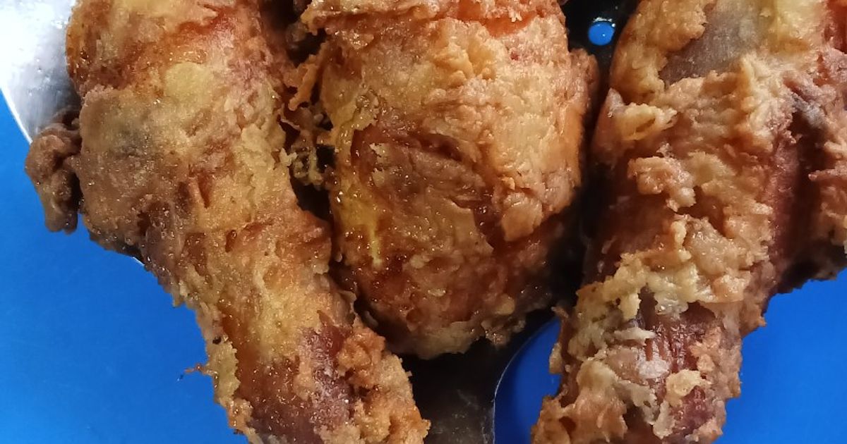 Broiler Fried Chicken Recipe by Rophin Wekesa - Cookpad