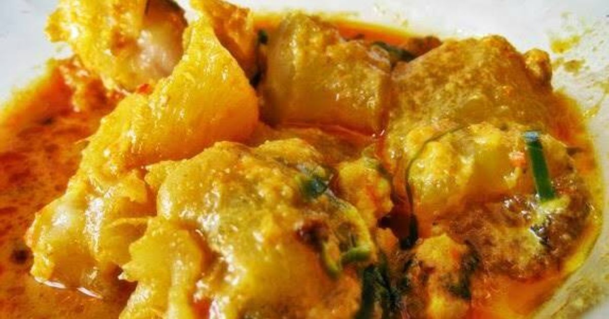 Kumpulan resep masakan rumahan enak & praktis sehari-hari