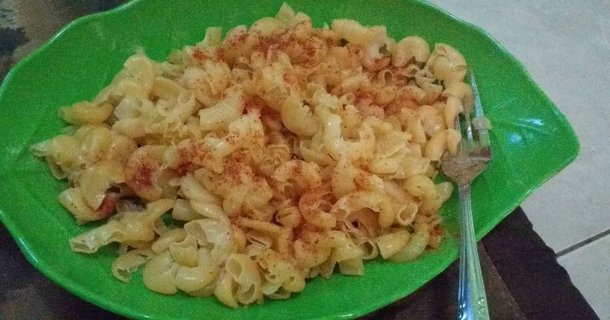 210 resep makaroni basah abang abang enak dan mudah - Cookpad