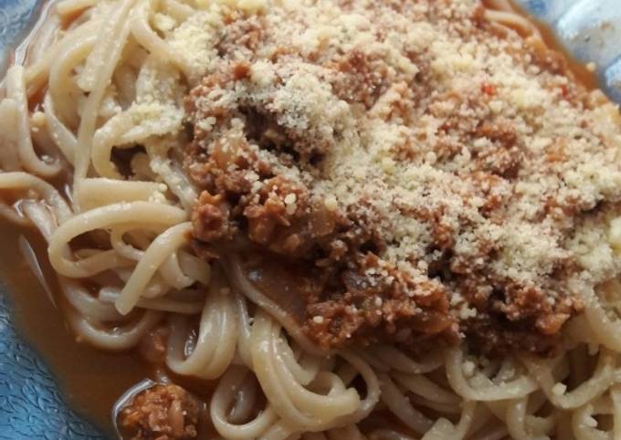 Bolognesa ☆ Receta de Eva Demaro- Cookpad