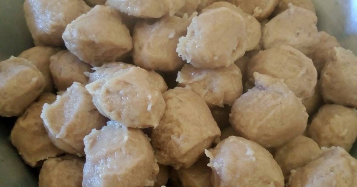 436 resep pentol bakso sapi enak dan sederhana ala rumahan - Cookpad