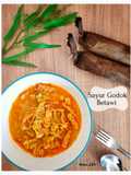 Resep sayur godog Betawi gurih dan lezat