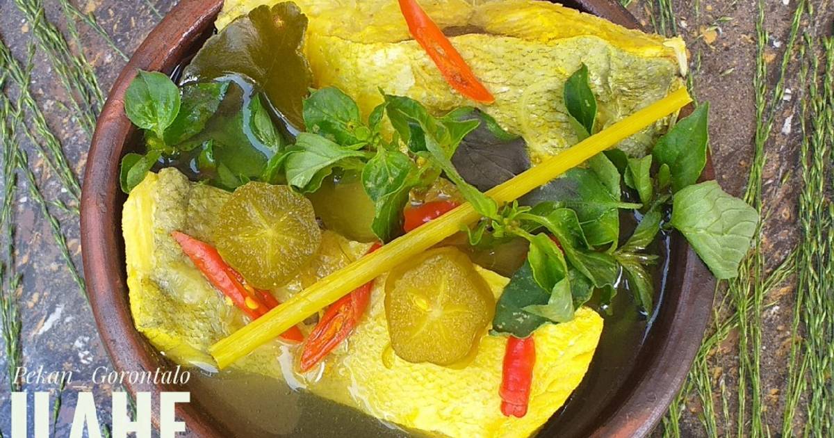 Resep Ilahe Bubara oleh Binti Sae - Cookpad