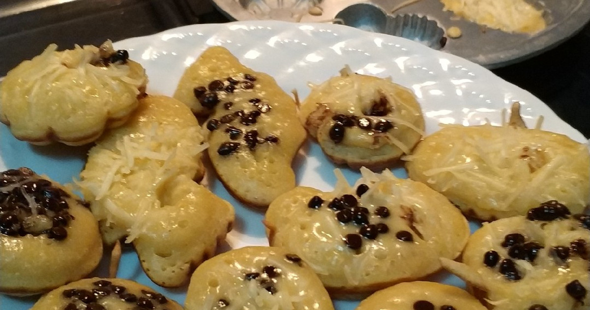 Resep Kue Cubit oleh Asti Amalia - Cookpad