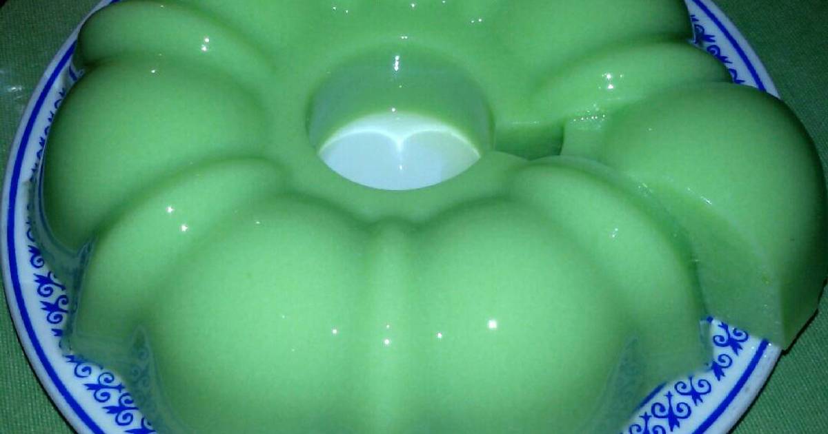 23 resep puding melon with yogurt enak dan mudah - Cookpad