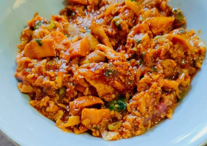 Resep Chicken Slice Asam Manis oleh Azka Layyina - Cookpad