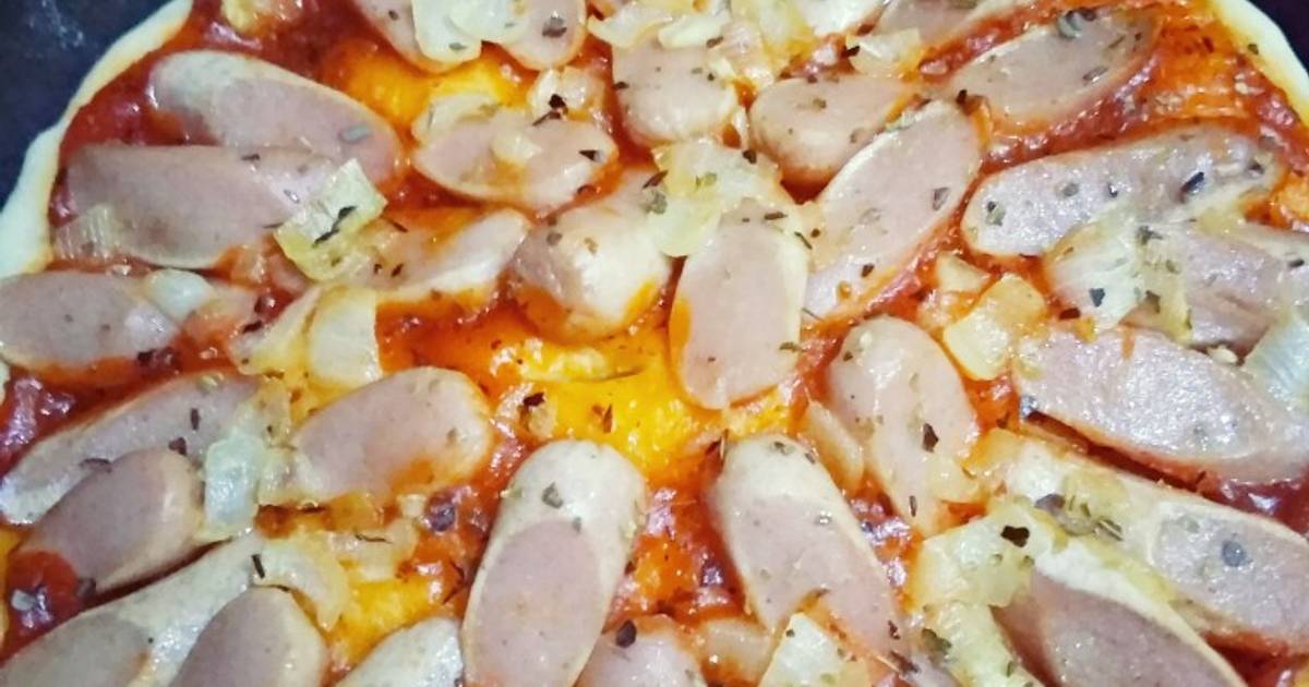 14 resep adonan pizzanya enak dan mudah - Cookpad