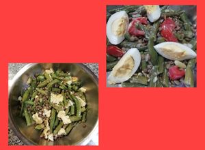 Ensalada de chauchas: recetas irresistibles y frescas para tu mesa