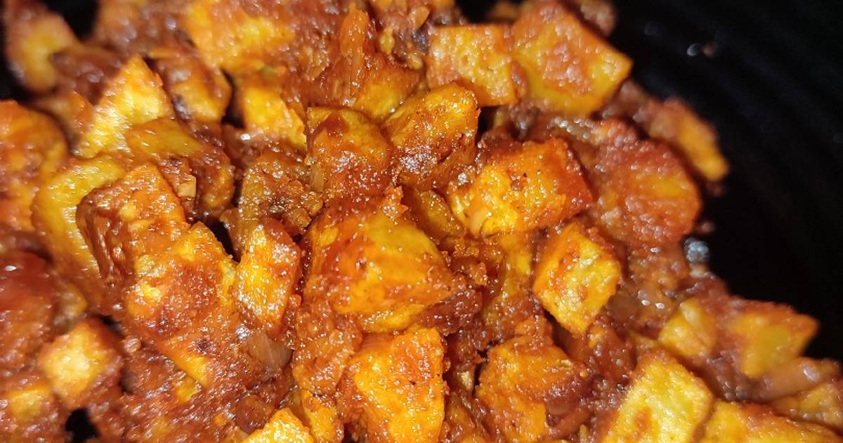 Resep Kentang Balado oleh Hardiyani Iyan - Cookpad