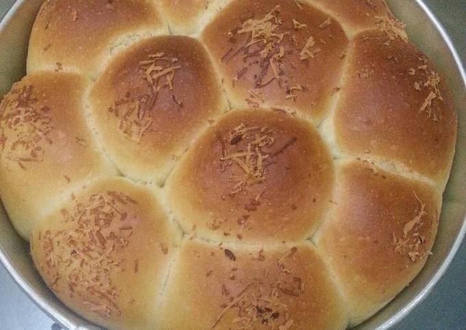 Resep Killer soft bread (resep ci tintin rayner) oleh Linda Liu - Cookpad