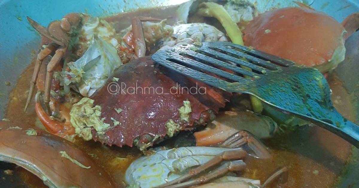 297 resep kepiting rendam enak dan mudah - Cookpad