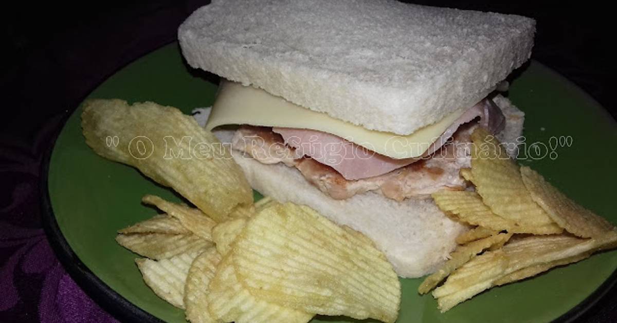 22 receitas fáceis e saborosas de sandes por cozinheiros do dia a dia ...