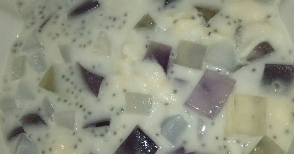 Resep es manado rumahan enak dan mudah - Cookpad