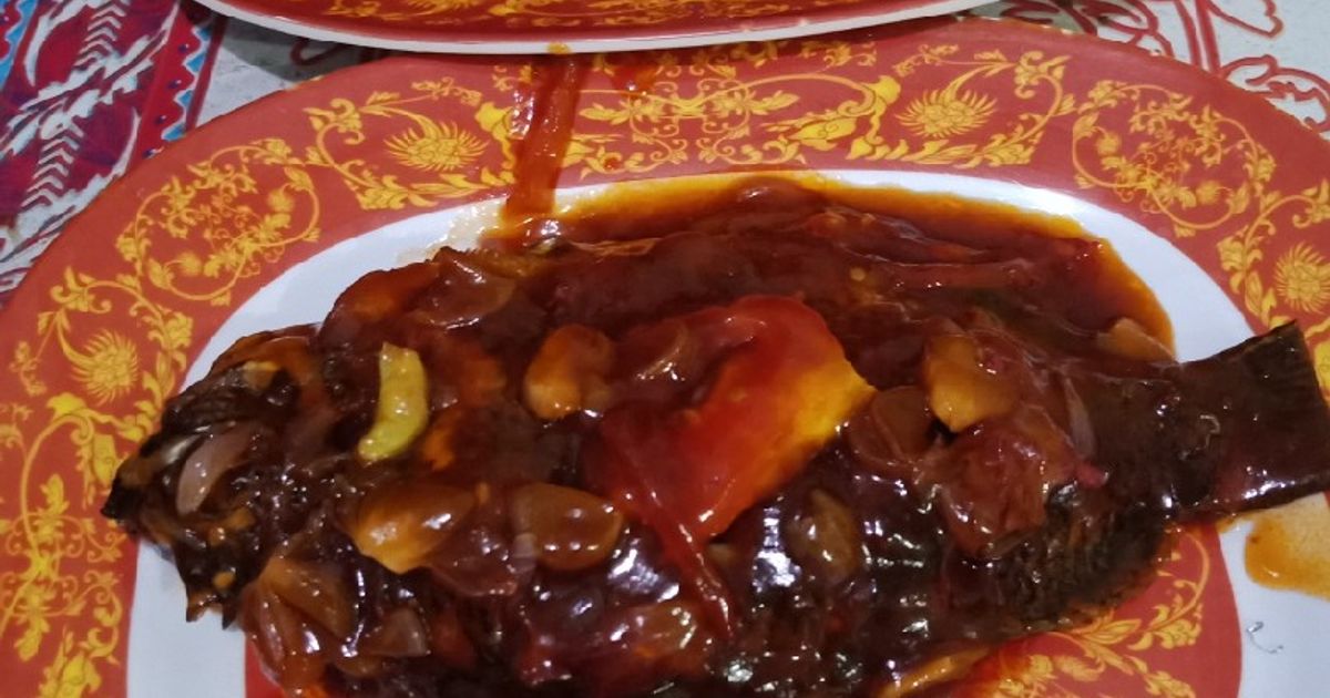 Resep Nila Goreng Asam Manis Ala Ryndu oleh riyannita prayogo - Cookpad